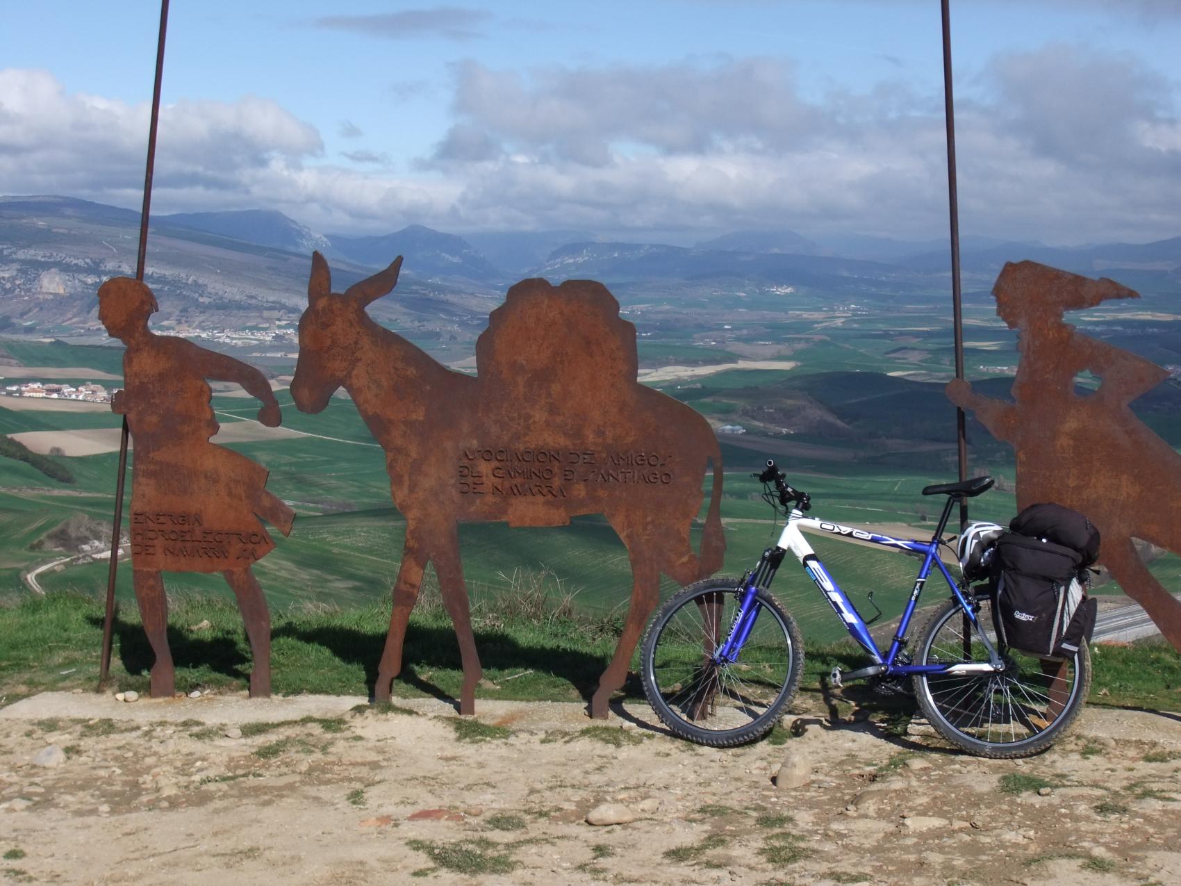 Cycling pilgrimages in the UK | Cycling UK